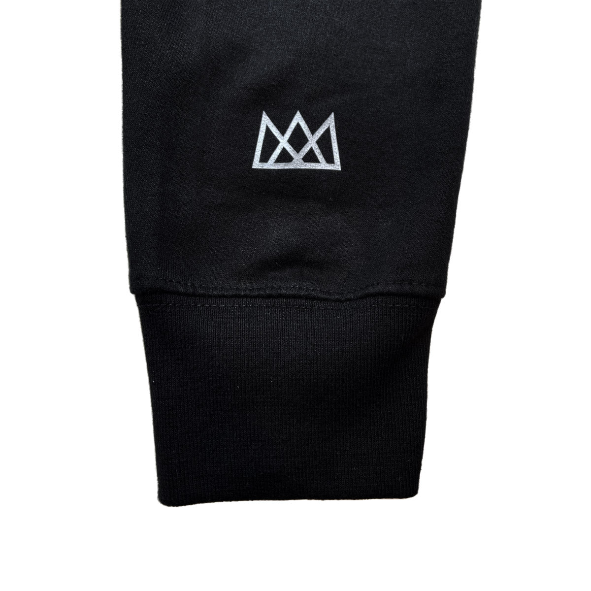 Best Friend Gang Supply Co OG Black Logo Pullover Hoodie